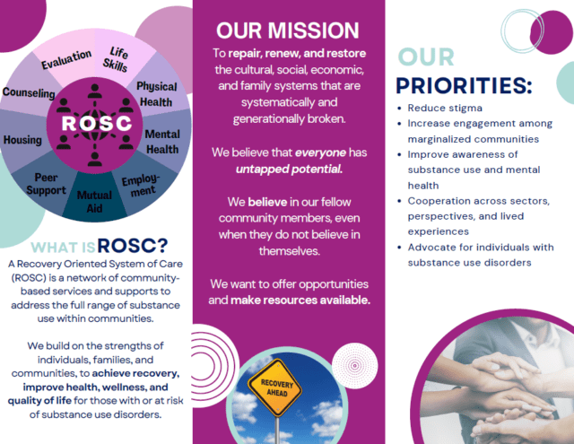 Macoupin & Montgomery County ROSC | Macoupin County Public Health ...